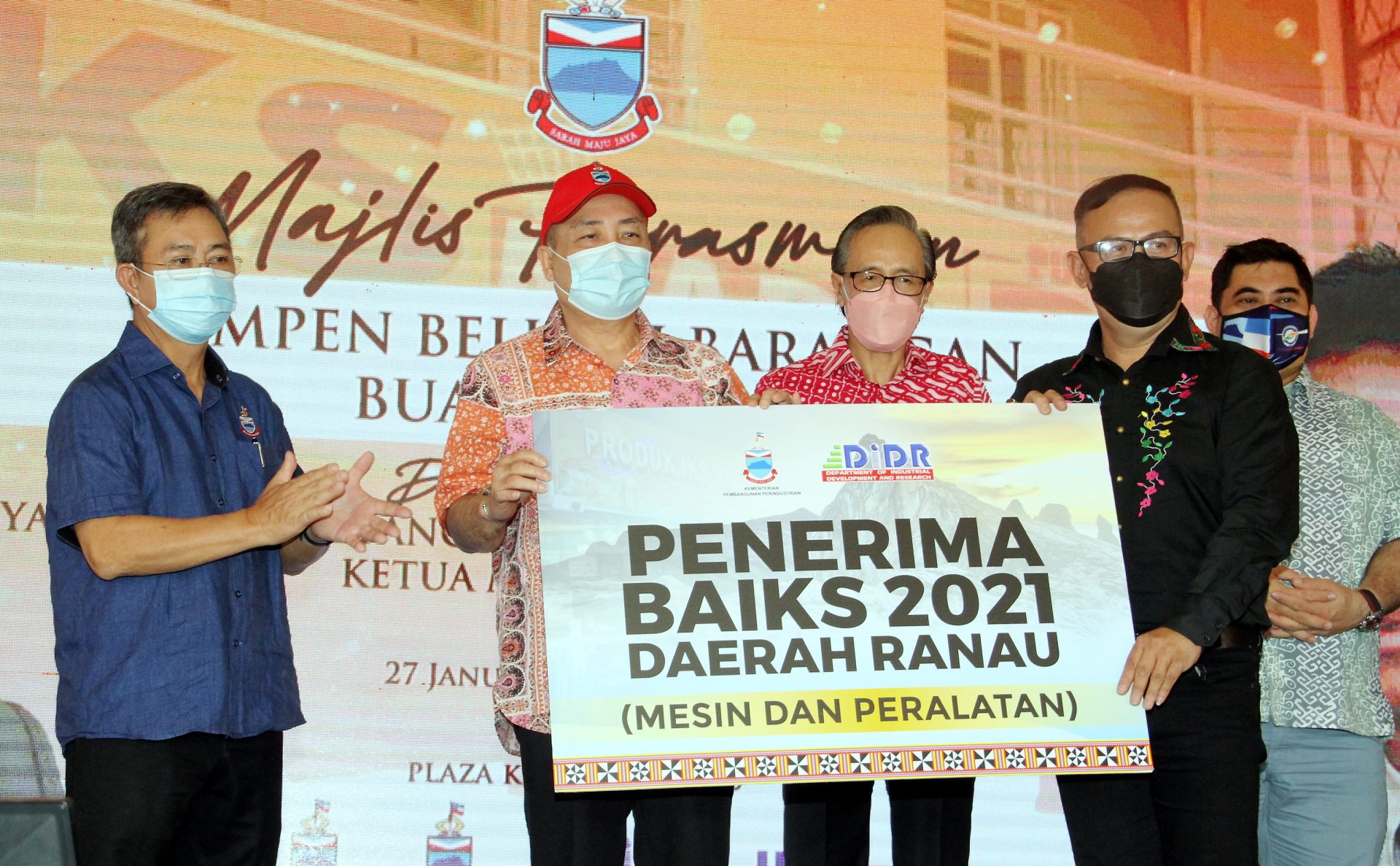 4 Pusat Produk IKS bakal dibuka tahun ini, bantu jayakan Kempen Belilah ...