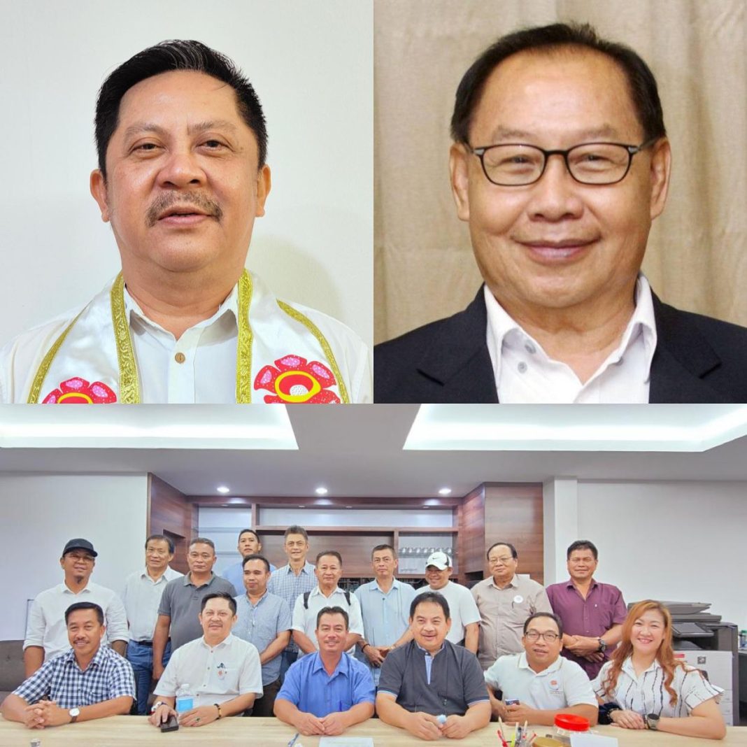 Pertarungan Round 2 Jake Nointin-Dr Jeffrey Kitingan akhirnya bakal ...