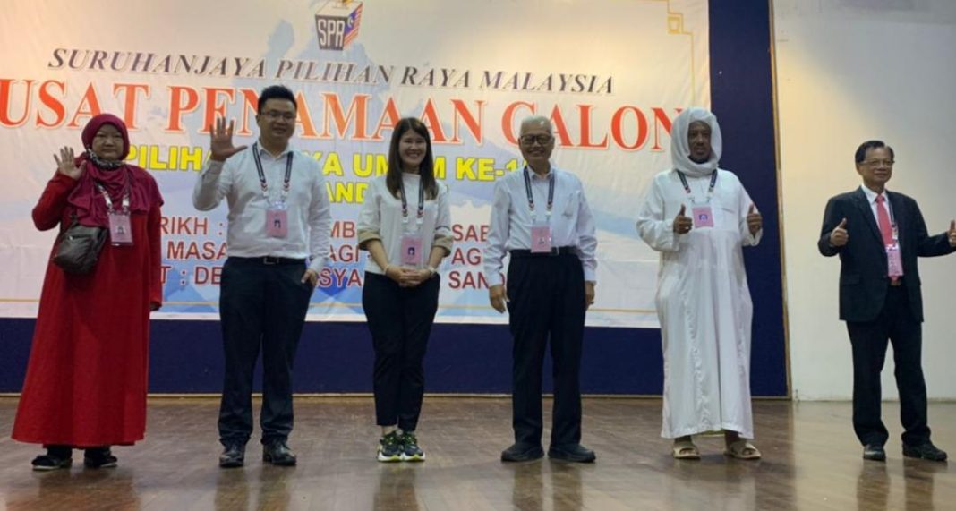 Calon Sandakan tekad bawa lebih banyak pembangunan di Sandakan ...