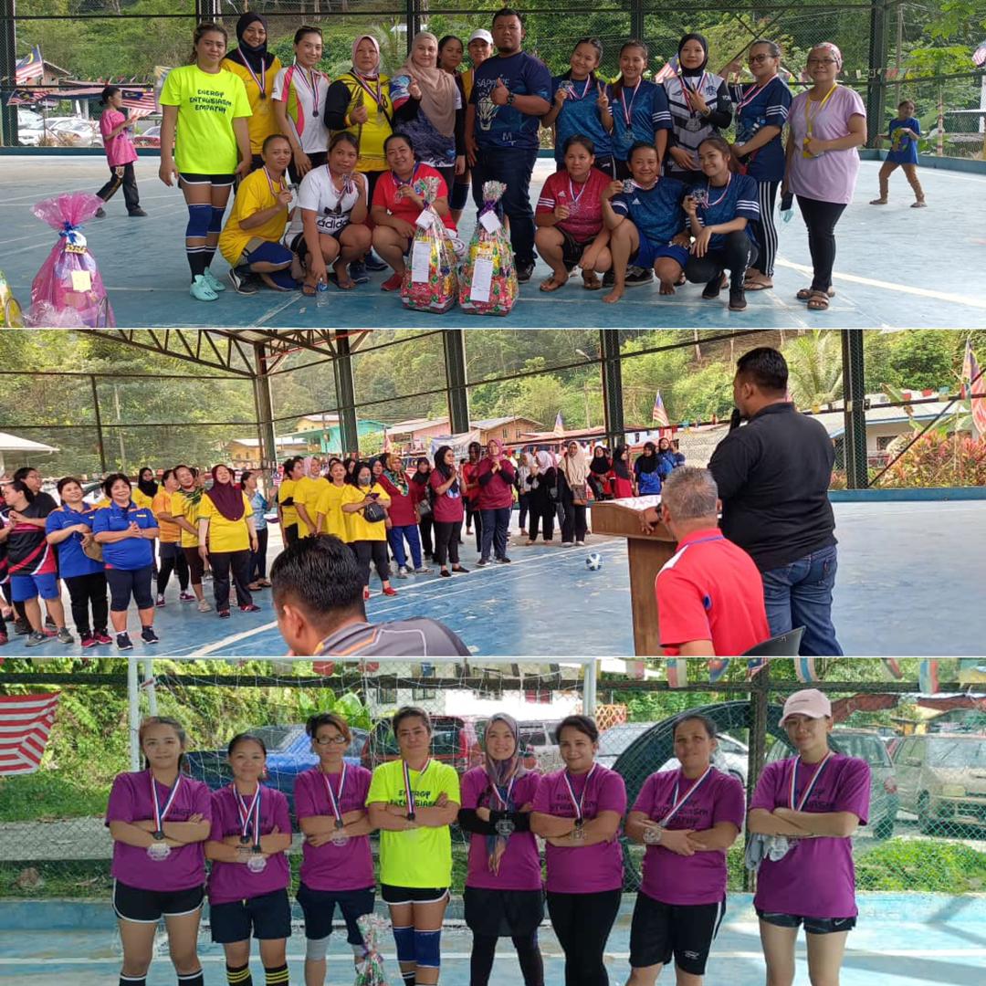 AIM Kota Kinabalu anjur pertandingan futsal perkasakan hubungan ...