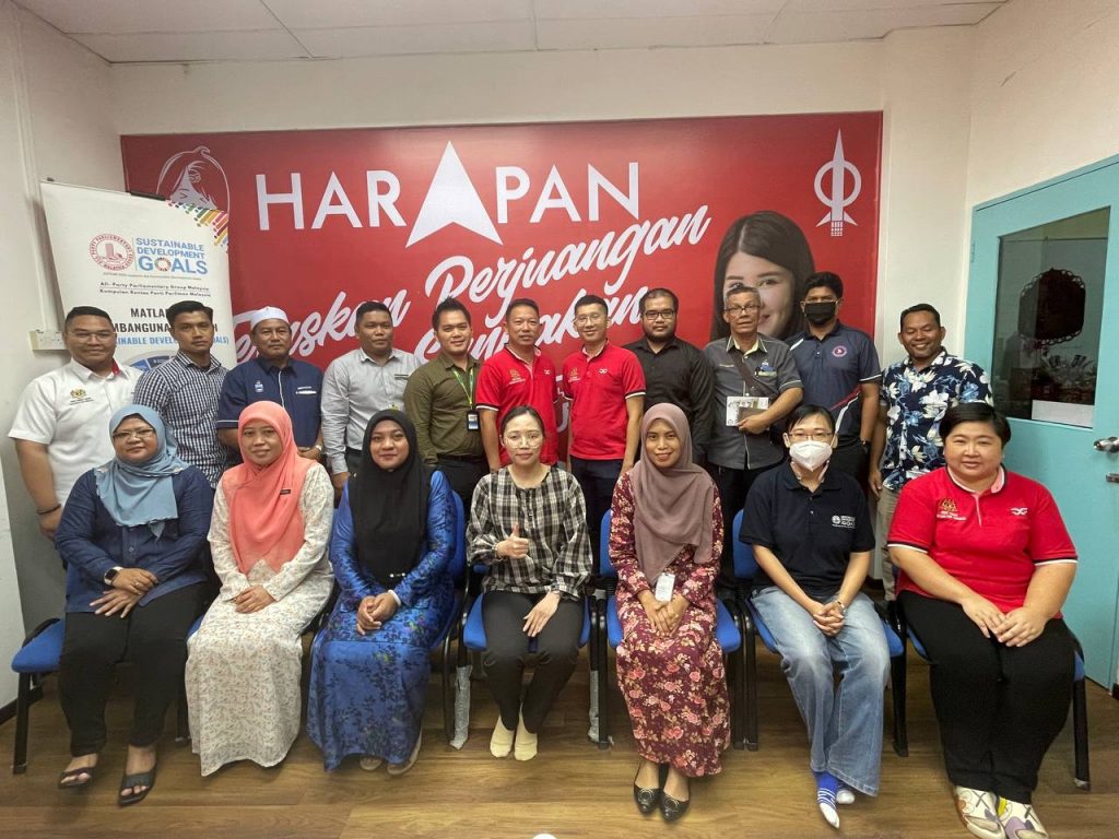 APPGM-SDG lakukan lawatan empat hari ke Sandakan | Jesselton Times