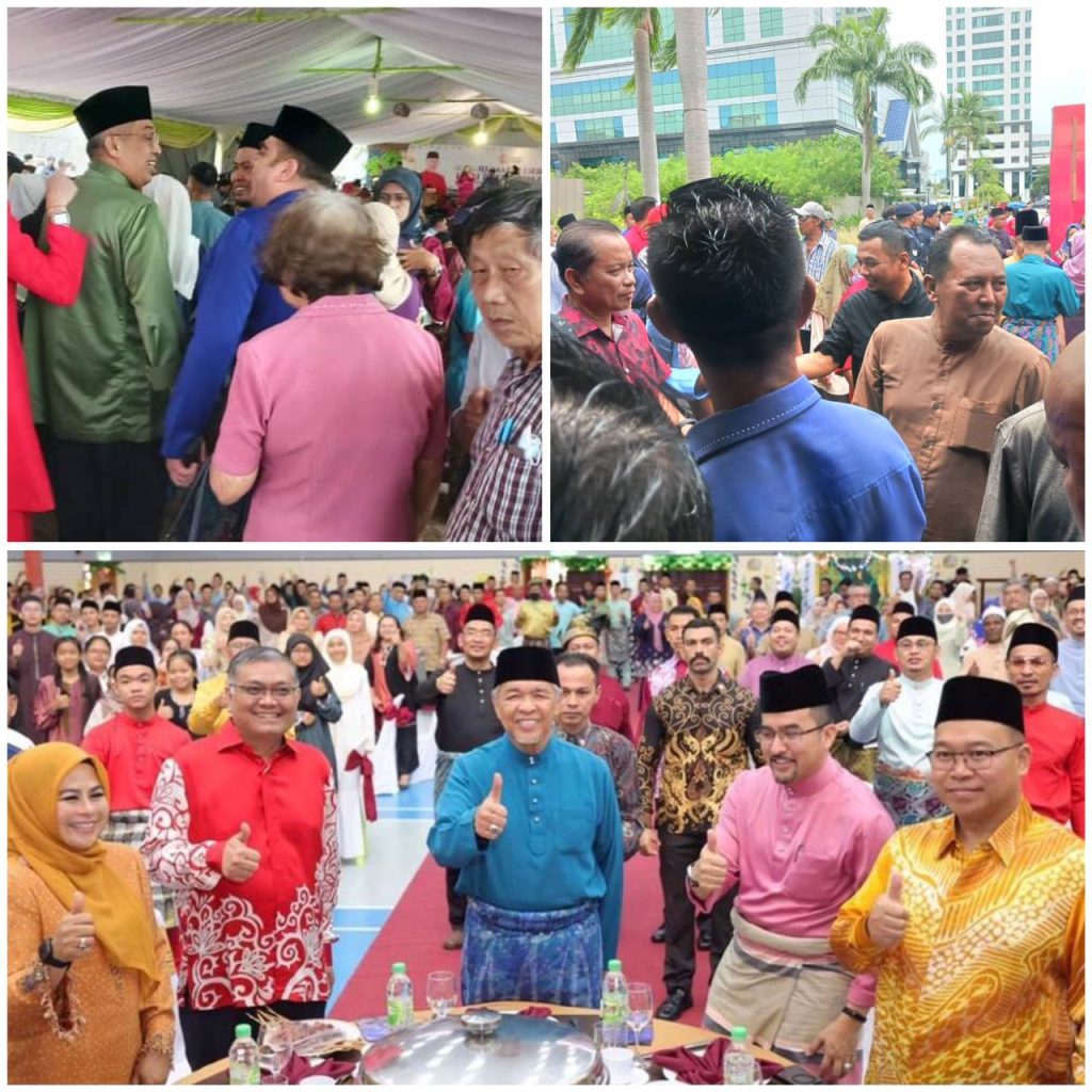 MRSM Kota Kinabalu Now Known As MRSM Tan Sri Musa Aman – Ahmad Zahid ...