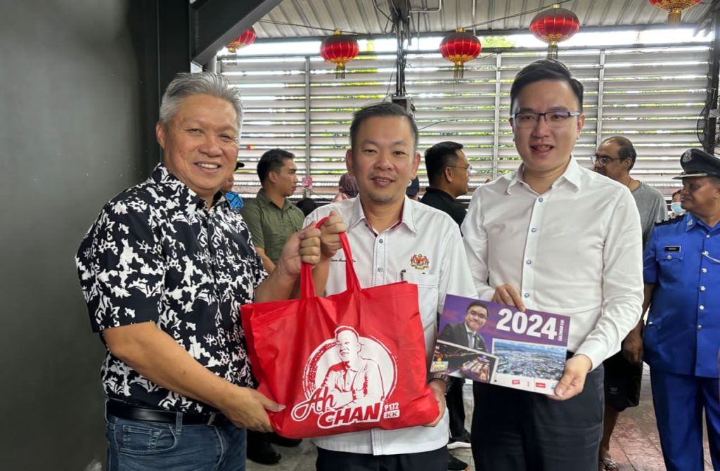 Tiga bulan selesaikan isu kebersihan tandas milik DBKK di kawasan ...