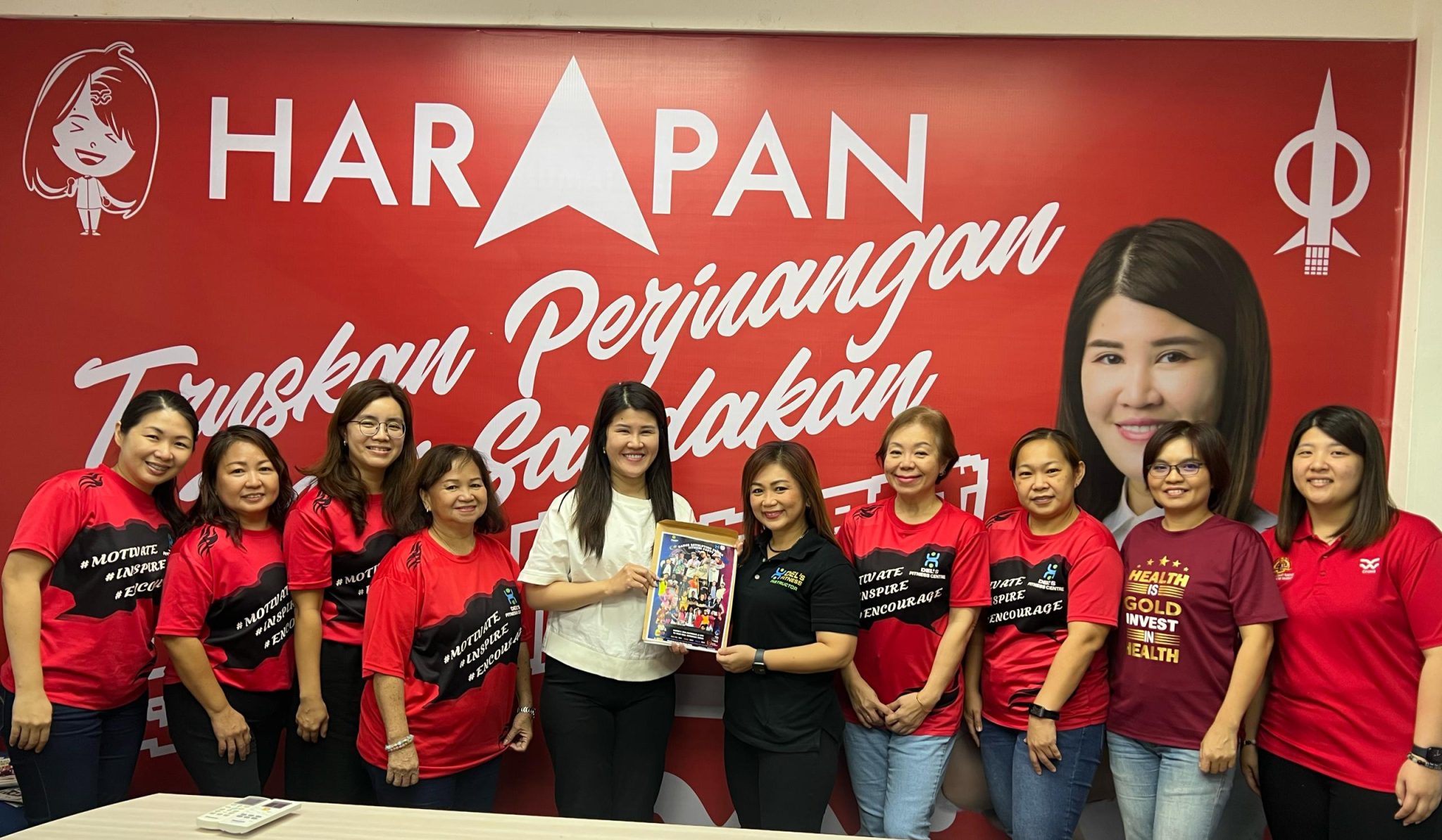 Sandakan to stage the biggest Zumba event on the east coast on March 9 ...