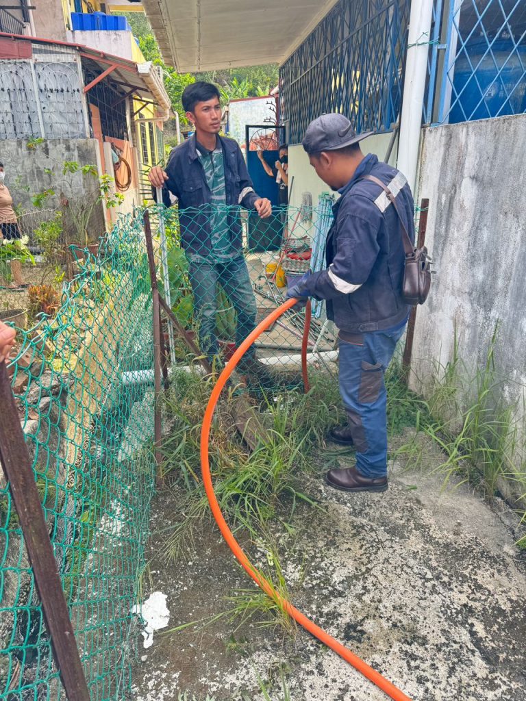 Penduduk Karamunting digesa jaga sistem pembentungan di rumah masing ...