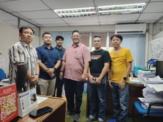 Water shortage issue in Sandakan is becoming more serious — Chong Thien ...