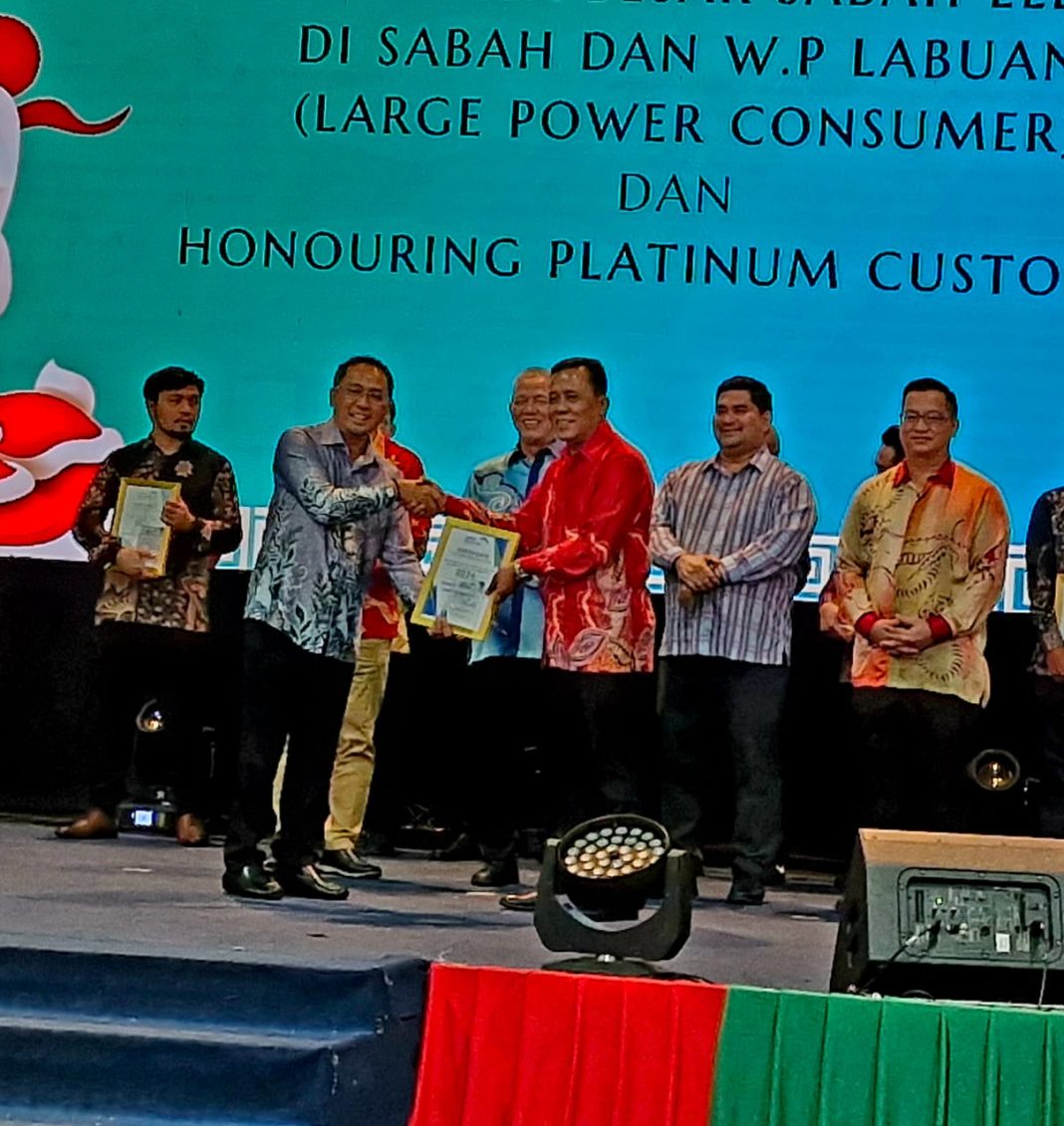 Cement Industries Sabah terima anugerah Top 10 LPC 2024 | Jesselton Times