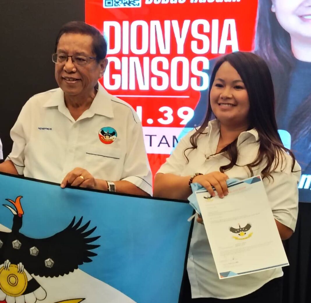 Parti ANAK NEGERI Umum 26 Calon PRU Sabah | Jesselton Times