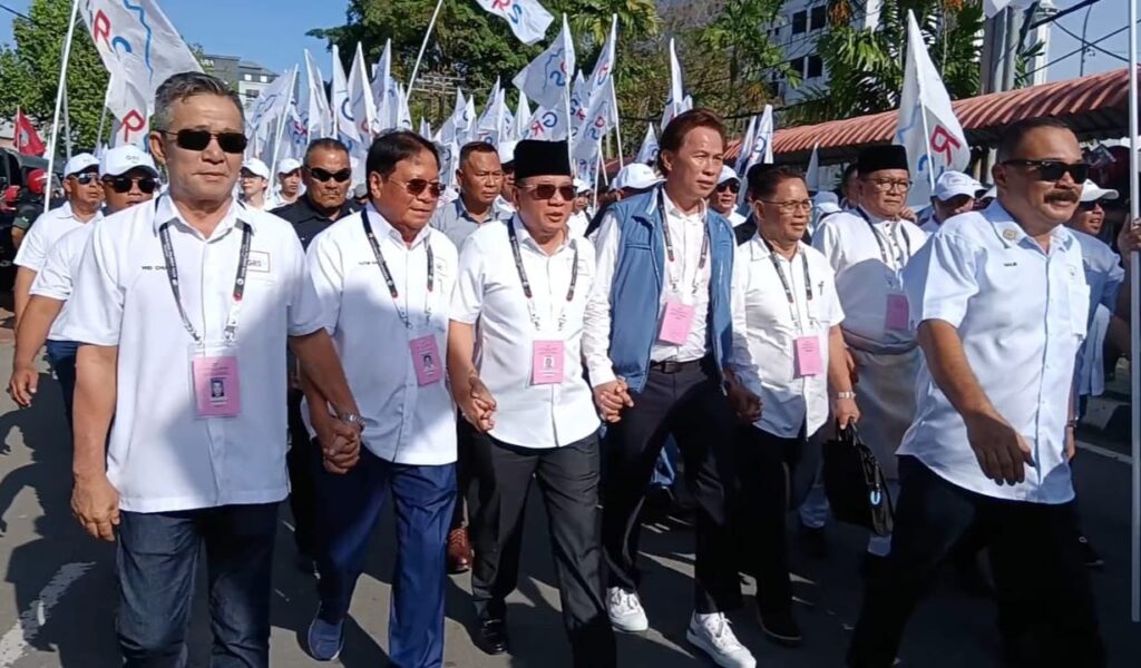 Limus pertahan kerusi Kuala Penyu, saingan enam penjuru – berazam untuk ...