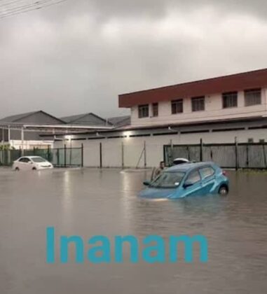 Kota Kinabalu declared flood disaster area | Jesselton Times